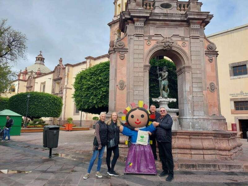 San Miguel de Allende Tour: A Colonial Town Plus Queretaro - An Introduction to the Tour Experience