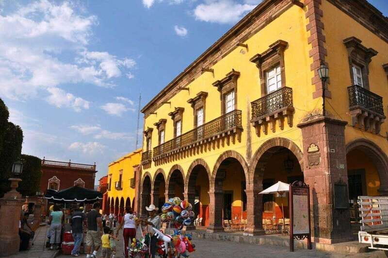 San Miguel de Allende Tour: A Colonial Town Plus Queretaro - Practical Considerations