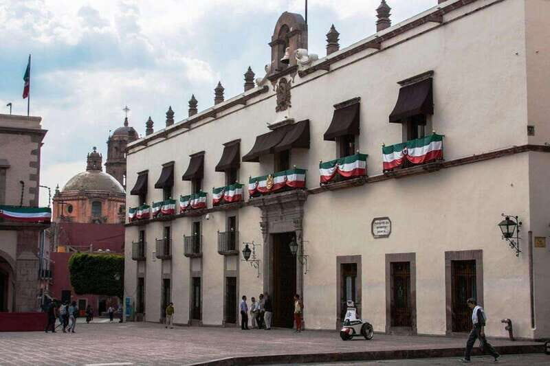 San Miguel de Allende Tour: A Colonial Town Plus Queretaro - FAQ