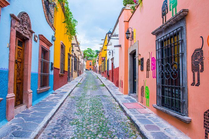 San Miguel de Allende Tour from Mexico City - The Journey Begins: From Mexico City to San Miguel de Allende