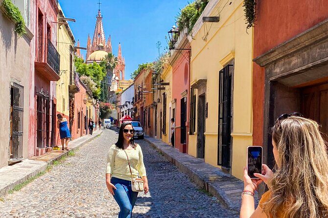 San Miguel de Allende Tour from Mexico City - Free Time and Independent Exploration