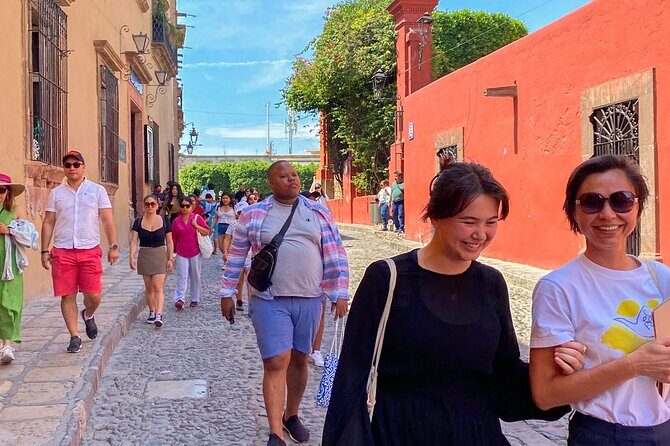 San Miguel de Allende Tour from Mexico City - Considerations and Possible Drawbacks