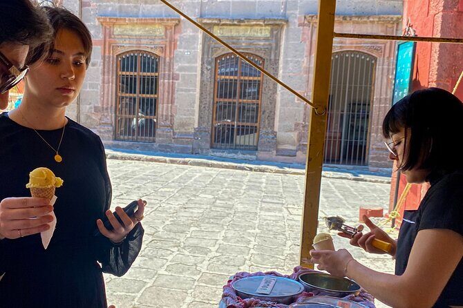 San Miguel de Allende Tour from Mexico City - Authentic Experiences and Local Flavor