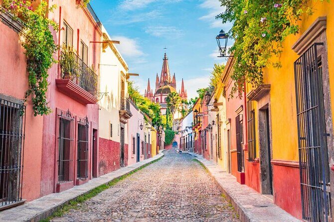 San Miguel de Allende Walking Tour - Why This Tour Might Be Worth It