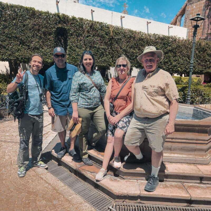 San Miguel de Allende walking tour with certified guide - Exploring the Charm of San Miguel de Allende: A Guided Walking Tour Review