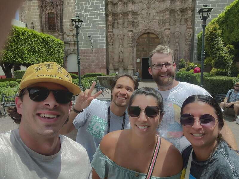 San Miguel de Allende walking tour with certified guide - Discovering the Heart of San Miguel de Allende
