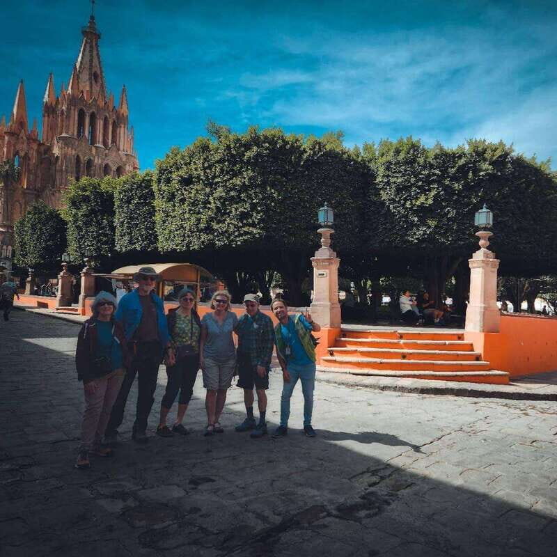 San Miguel de Allende walking tour with certified guide - Practical Details and Value