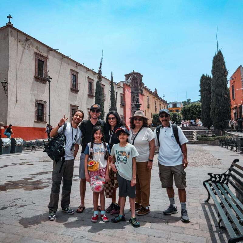 San Miguel de Allende walking tour with certified guide - Who Should Consider This Tour?