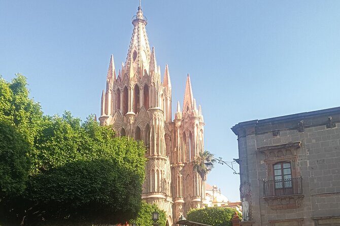 San Miguel de Allende with a Private Driver - Exploring San Miguel de Allende with a Private Driver: A Detailed Review