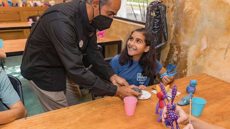 San Miguel de Cozumel: Alebrije Traditional Painting Class - An In-Depth Look at the Alebrije Painting Workshop