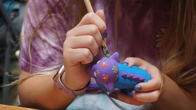 San Miguel de Cozumel: Alebrije Traditional Painting Class - Practical Tips and Considerations