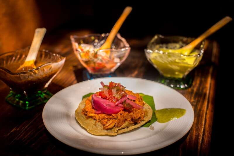 San Miguel: Downtown Food Tour - Food Quality and Variety