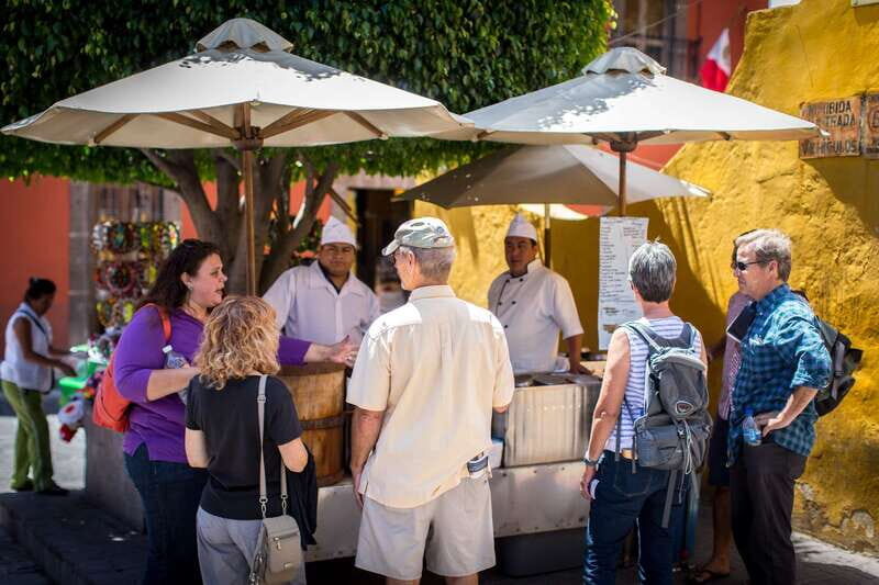 San Miguel: Downtown Food Tour - Practical Details