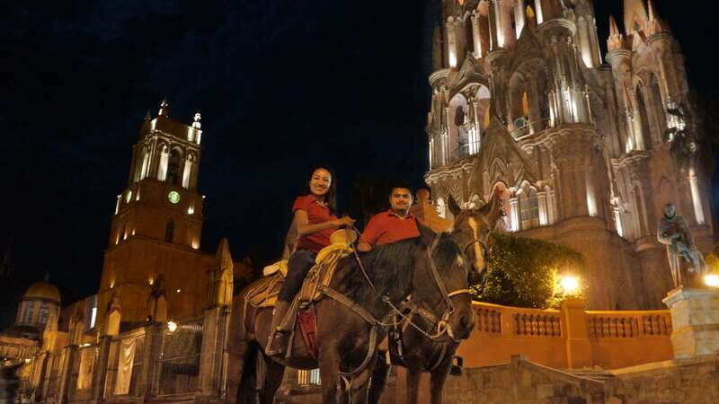 San Miguel: Romantic Horseback Riding at Sunset - FAQ