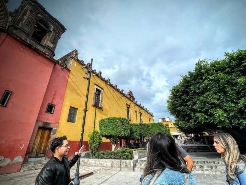 San Miguel: Tequila Shots and Taco Shops Tour - The logistics – what you need to know