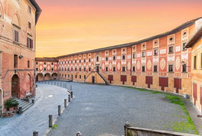 San Miniato: Guided Walking Tour - An In-Depth Look at the San Miniato Guided Walking Tour