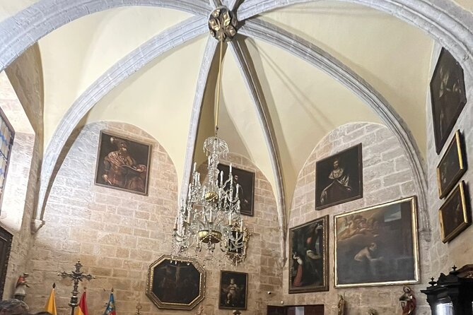 San Nicolas De Bari Church Ticket Review - About Your Stay