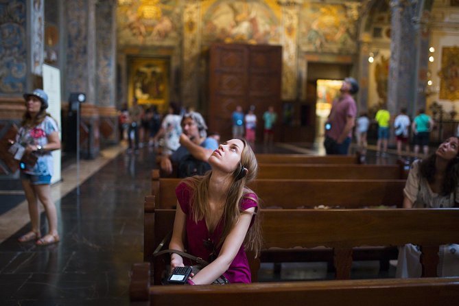 San Nicolas De Bari Church Ticket Review - Accessibility and Amenities