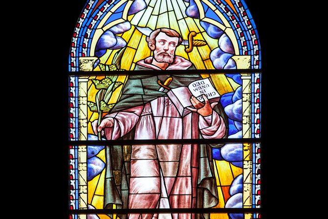 San Nicolas De Bari Church Ticket Review - Finding the Meeting Point and Church Location