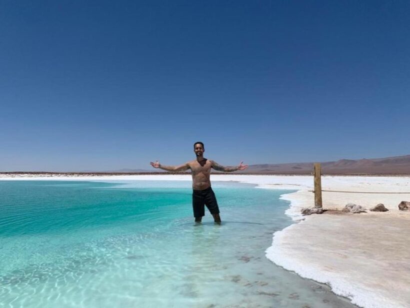 San Pedro Atacama: Baltinache Lagoons - Key Points