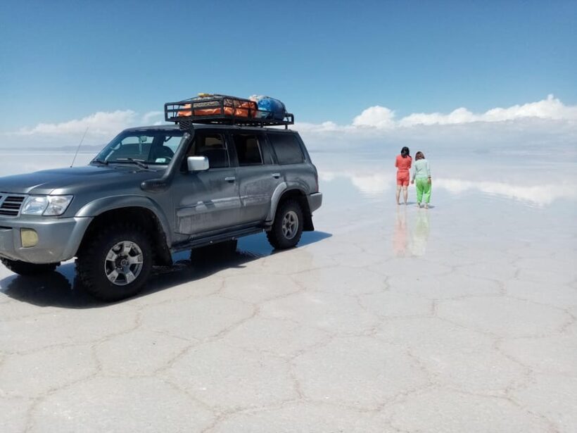 San Pedro de Atacama: 3 D. Tour Uyuni and Back to San Pedro - Who Will Love This Tour?