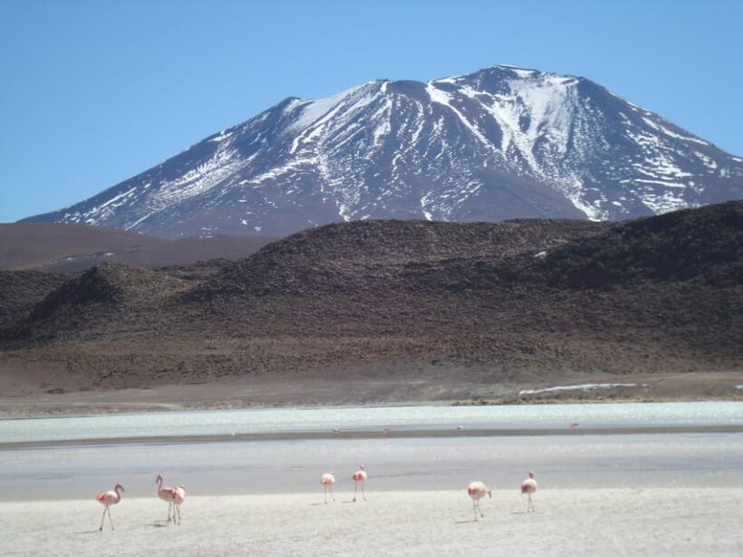 San Pedro de Atacama: 3 D. Tour Uyuni and Back to San Pedro - The Sum Up