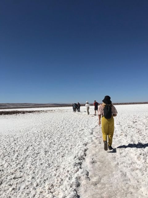 San Pedro de Atacama: 3-Day Activity Combo with 4 Tours - FAQ