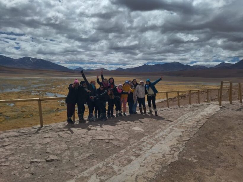 San Pedro de Atacama: Atacama Desert and Salt Flats Day Trip - Authentic Feedback from Other Travelers