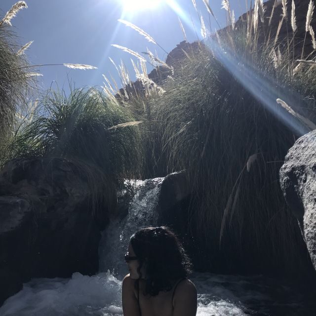 San Pedro de Atacama: Canyon Swimming Pools Trekking Trip - Transportation and Tour Logistics