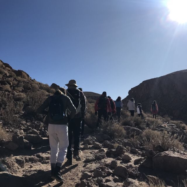 San Pedro de Atacama: Canyon Swimming Pools Trekking Trip - Final Thoughts