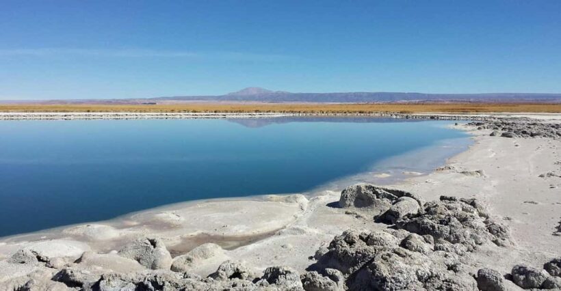 San Pedro de Atacama: Cejar Lagoon, Tebenquiche & Ojos Salar - The Itinerary in Detail