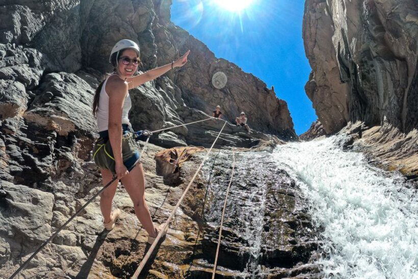 San Pedro de Atacama: Desert Tour with Canyoning & Trekking - Experience Quality and Group Size