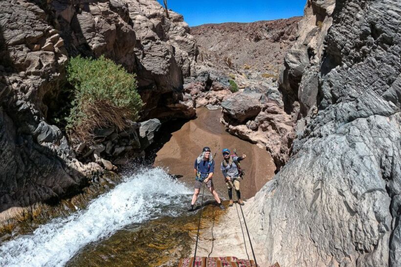 San Pedro de Atacama: Desert Tour with Canyoning & Trekking - FAQ