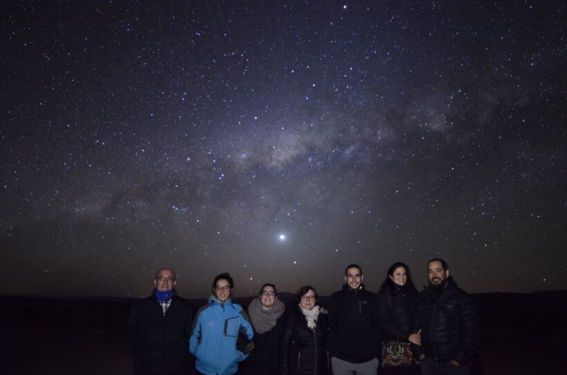 San Pedro de Atacama: Etno-Stargazing Tour with Transfer - Key Points