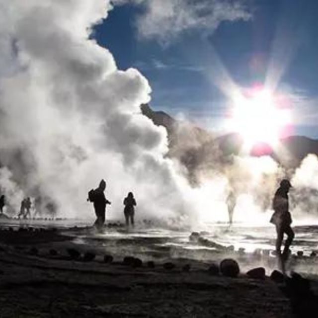 San Pedro de Atacama: Geysers del Tatio - Key Points