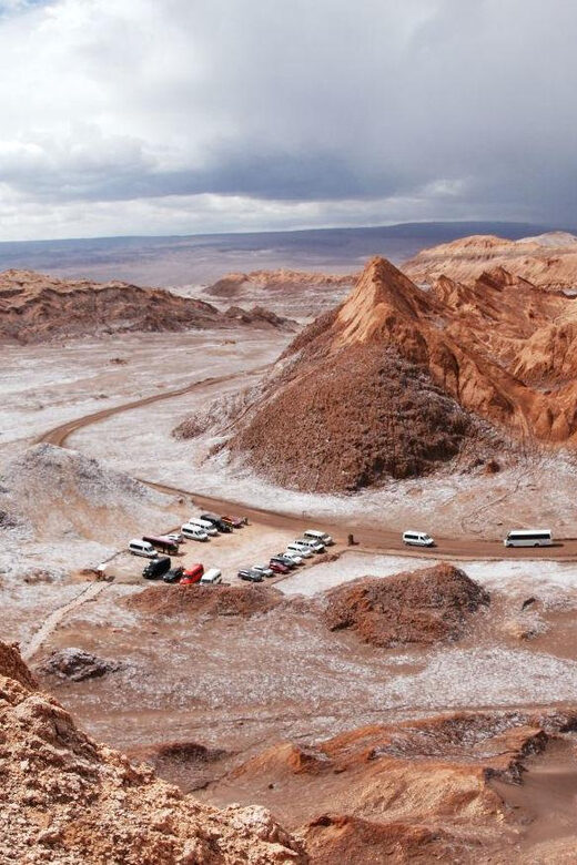 San Pedro de Atacama: Guided Trip to the Salt Mountain Range - An In-Depth Look at the Salt Mountain Range Tour
