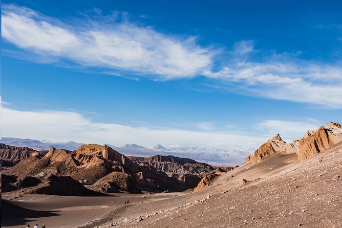 San Pedro De Atacama: Half Day Valle De La Luna, Afternoon Tour - Guide Expertise and Communication