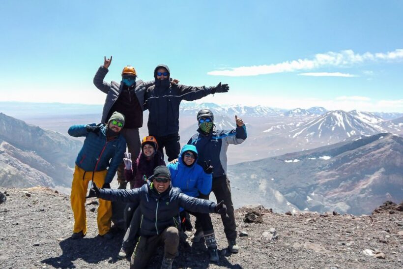 San Pedro de Atacama: Láscar Volcano Summit Hiking Day Trip - Introducing the Láscar Volcano Summit Hiking Day Trip