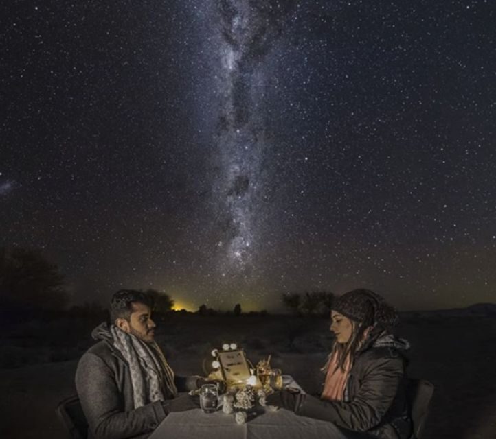 San Pedro de Atacama: Private Dinner Under the Stars - A Detailed Look at the Experience