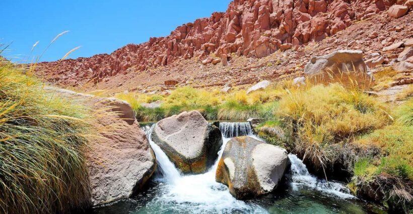 San Pedro de Atacama: Puritama Hot Springs - The Itinerary: What to Expect