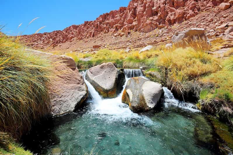 San Pedro de Atacama: Puritama Hot Springs - Authentic Experience and Recommendations