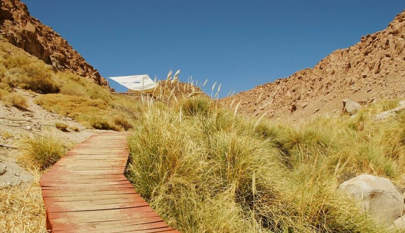 San Pedro de Atacama: Puritama Hot Springs - The Sum Up