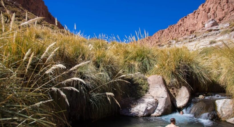 SAN PEDRO DE ATACAMA: PURITAMA HOT SPRINGS WITH ENTRANCE FEE - Authenticity and Value
