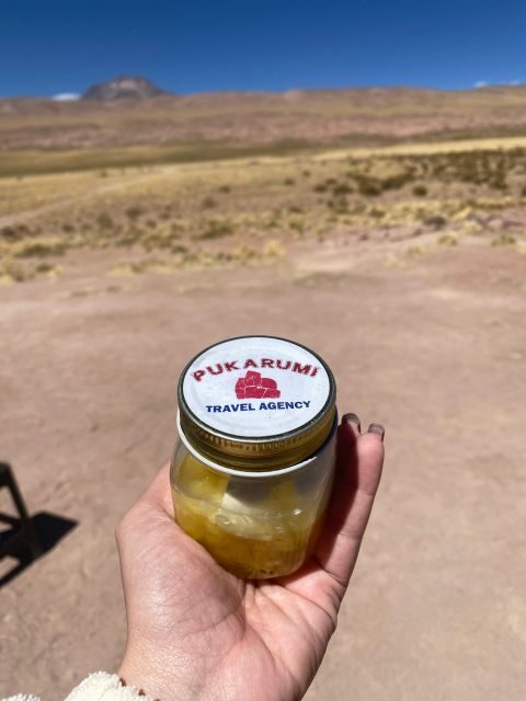 San Pedro de Atacama: Red Rocks & Altiplano Lagoons Day Trip - Starting Point: Hotel Pickup and First Impressions