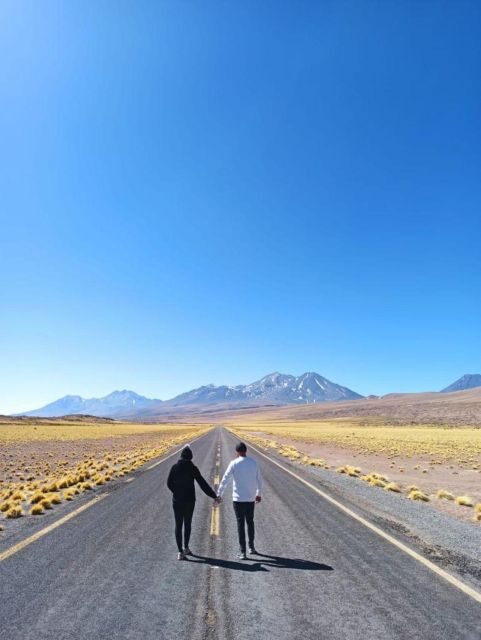 San Pedro de Atacama: Red Rocks and Aliplanic Lagoons - Key Points