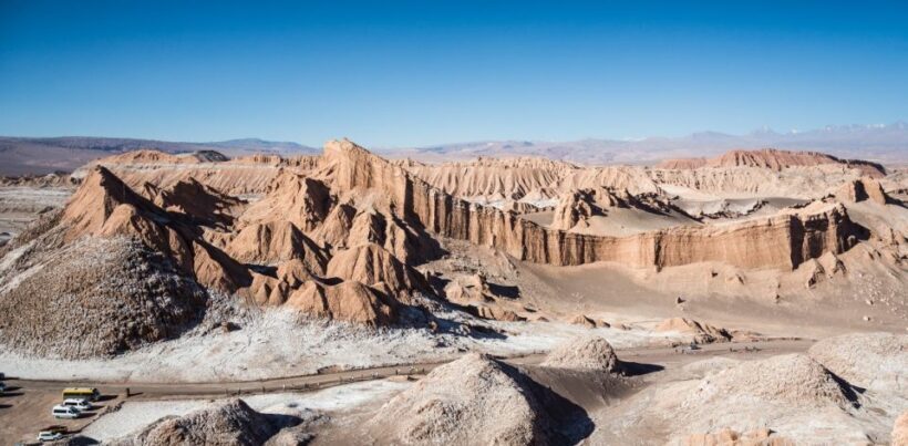 San Pedro de Atacama: Shared Moon Valley Tour - Introduction