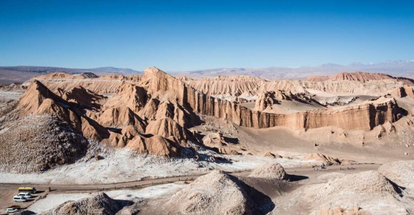 San Pedro de Atacama: Shared Moon Valley Tour - The Highlights — Why These Places Matter