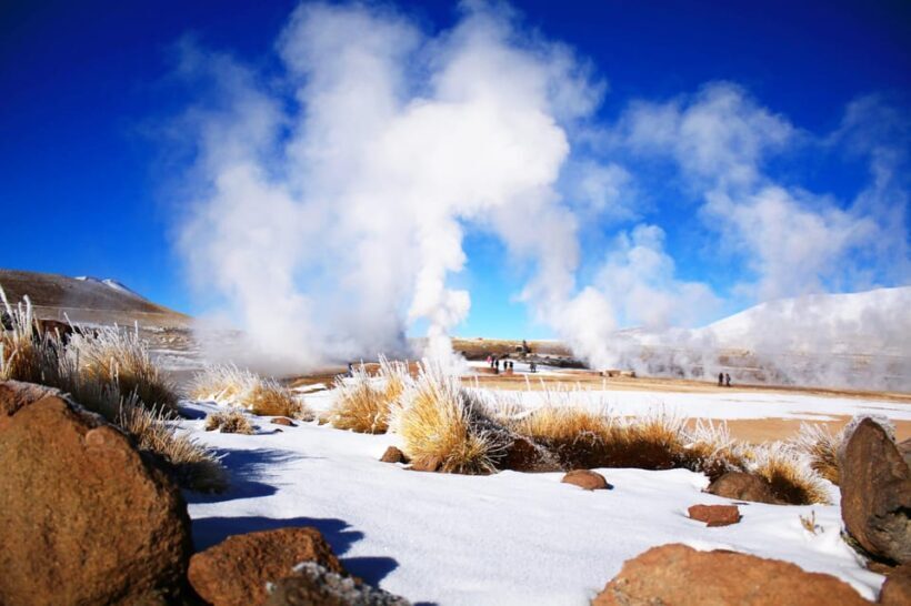 San Pedro de Atacama: Small-Group Tour to Tatio Geysers - Key Points