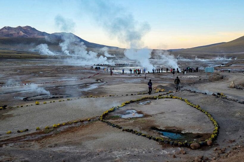 San Pedro de Atacama: Small-Group Tour to Tatio Geysers - An In-Depth Look at the Tour Experience