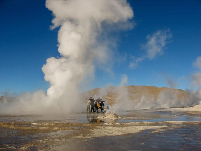 San Pedro de Atacama: Small-Group Tour to Tatio Geysers - Who Might Want to Consider Other Options?
